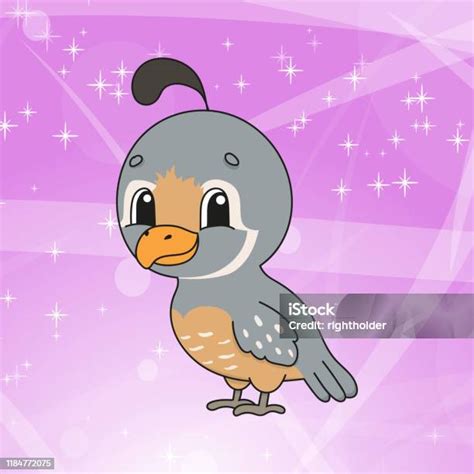 귀여운 캐릭터 다채로운 벡터 일러스트레이션입니다 만화 스타일입니다 색상 추상 적 배경에 격리 디자인 요소입니다 디자인 서적 스티커 포스터 카드 옷용 템플릿 개념에 대한 스톡