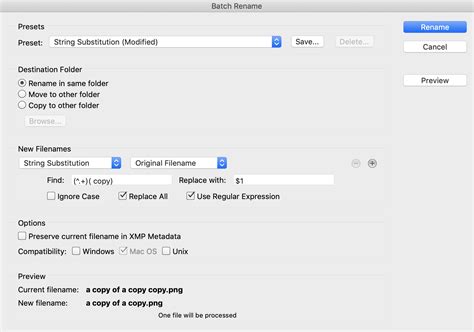 Solved Is There A Way To Batch Rename A Folder Full Of Fi Adobe