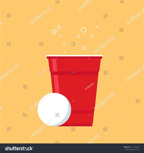 Beer Cup Cartoon Vector Symbol Logo Stock Vector Royalty Free 1271573488