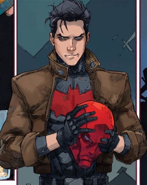 80 Best Dc Todd Jason Red Hood Images On Pinterest Batman