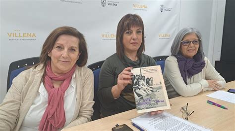 Villena Da Voz A 250 Mujeres Silenciadas De Su Historia A Través De Un