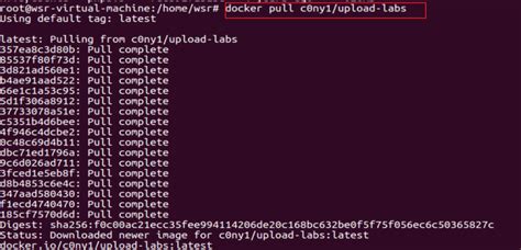 linux使用docker安装upload labs靶场镜像 upload labs linux CSDN博客