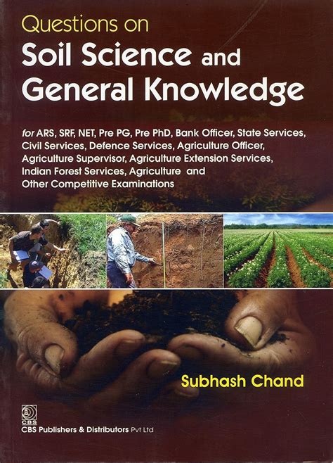 QUESTIONS ON SOIL SCIENCE AND GENERAL KNOWLEDGE PB CHAND S Amazon In Books