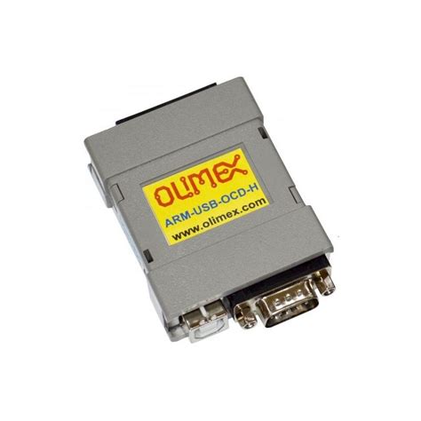 High Speed 3 IN 1 Olimex S Fast USB ARM JTAG Programmer