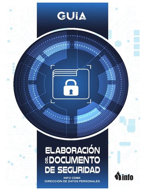 Guia Para La Elaboracion Del Documento De Seguridad Pdf