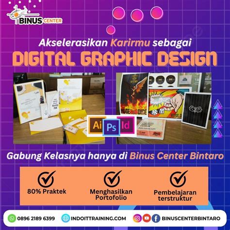 Akselerasikan Karirmu Sebagai Digital Graphic Design Binus Center Bintaro Binus Center Bintaro