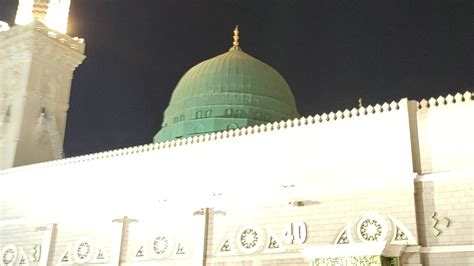 Live Masjide Nabawi Fajar Azan Masjidnabawi Youtube