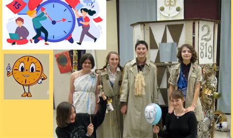 Team Tip Time Management Norcal Odyssey Of The Mind