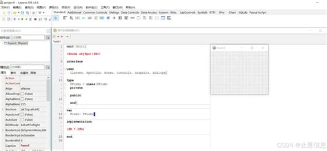 一起学pascal如何安装pascal语言turbo Pascal安装 Csdn博客