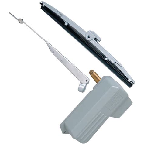 Marinco 1000 Series Wiper Kit 12v 25 In Shaft 80 Degree 37100