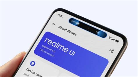 Realme Cloning Iphone Pro S Dynamic Island Know All Details