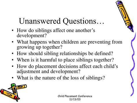Ppt Preserving Sibling Relationships Powerpoint Presentation Free