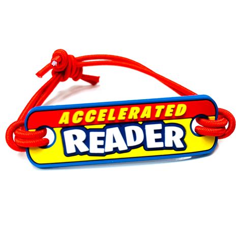 Brag Bands Accelerated Reader