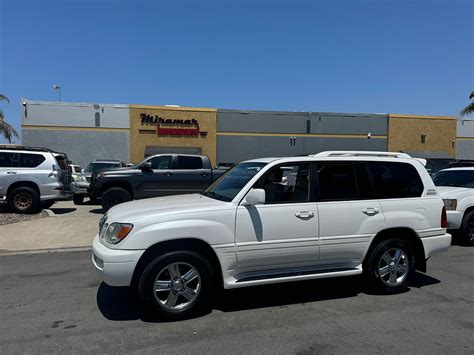 2006 Lexus LX 470 Miramarmotorsports