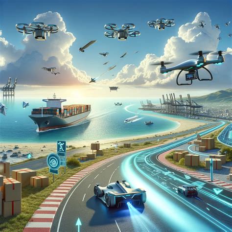 The Fast Track Of Artificial Intelligence Robot Ships Ai Driven Race