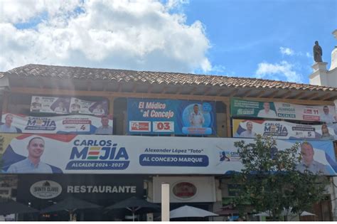 candidatos para alcaldías Panorama Político