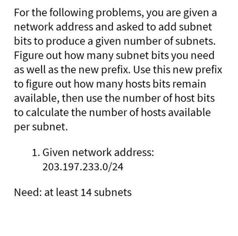 Solved For The Following Problems You Are Given A Network Chegg