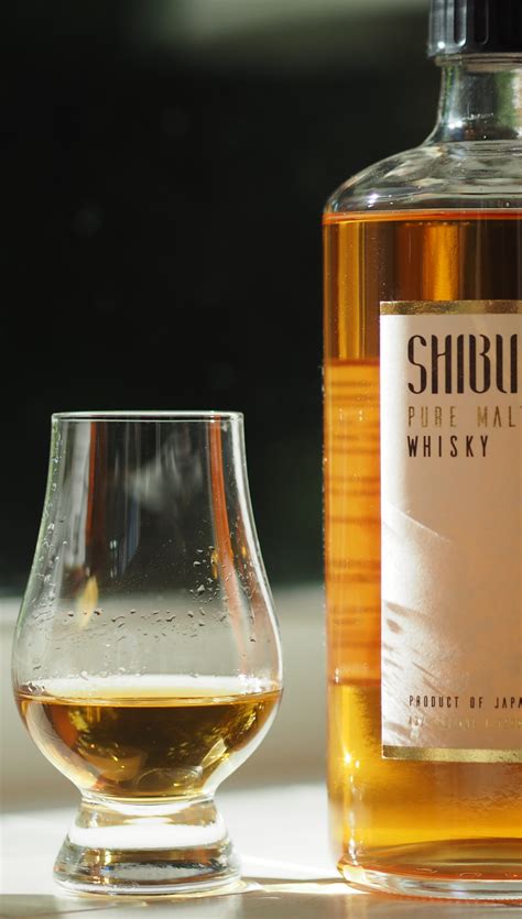 Whisky And Words Number 92 Shibui Pure Malt Whisky Albinotreenet