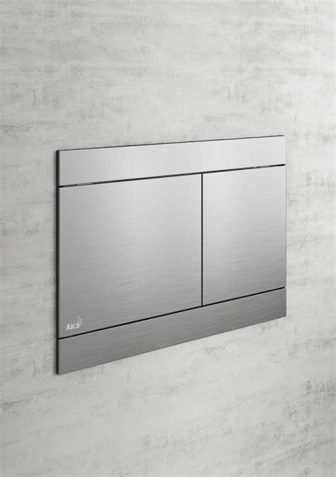Alcaplast získal ocenění RED DOT za tlačítka FLAT | HOME