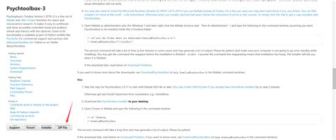 SSVEP BCI OpenBCI docs Psychtoolbox安装 md at main AI Tianlong SSVEP