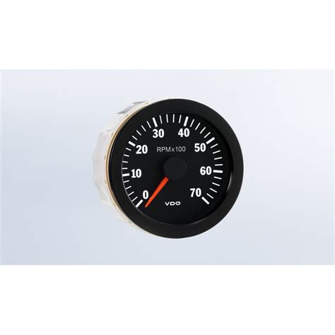Vdo Genuine Vdo Cockpit Vision Tachometer 7000