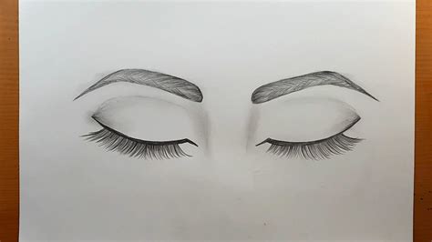 Desenhos De Olho Fechado RETOEDU