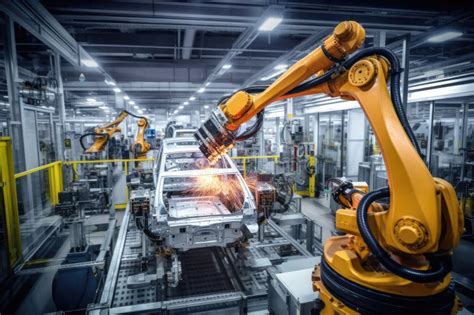 Seamless Integration Of Artificial Intelligence Technologies In A Production Setting Stock