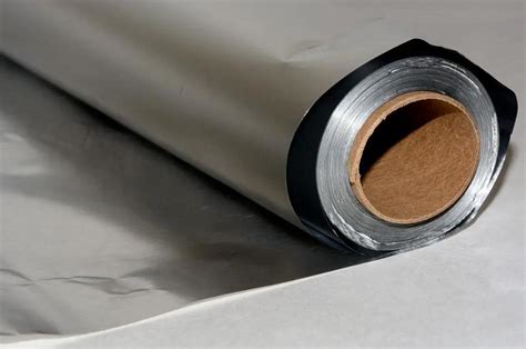 Thermal Insulation Properties Of Aluminum Foil And Its Applications Chal