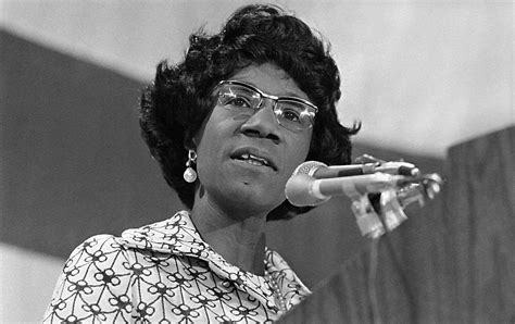 Nov 30 1924 Shirley Chisholm Born Zinn Education Project