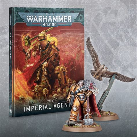 Gw Codex Imperial Agents Preview Brückenkopf Das