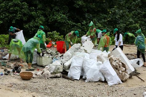 More Action Needed From Hai Phong City To Control Polystyrene Pollution