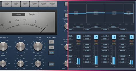How And When To Use The Compression Plugins In Logic Pro