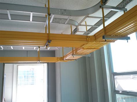 케이블덕트 Fiber Duct Dongwoo Tech