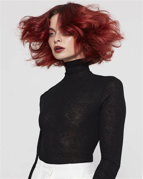 Melissa Timperley Professional Hairdresser