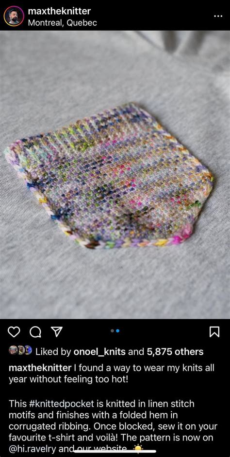 A Paid Pattern R Craftsnark