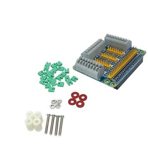 Raspberry Pi 2 3 Model B Gpio Extension Board Multifunction Gpio
