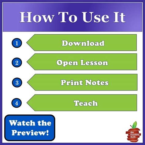Ib Math 131 Geometric Sequences Lesson And Guided Notes By On