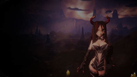 Succubus With Guns 2021 Promotional Art Mobygames
