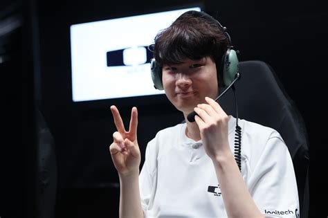 디플러스 기아 챌린저스 세인트 강성인 Lck Cl 1r Mvp