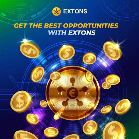 Get The Best Opportunities With Extons By Jerome Serena Medium