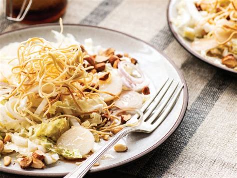 Crunchy Oriental Salad