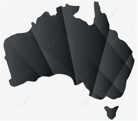 Australia Map Stylized Canberra Queensland Vector Stylized Canberra Queensland Png And Vector