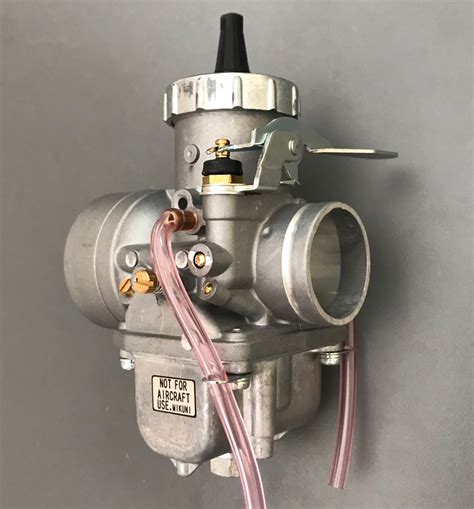 1 Vm38 9 Mikuni 38mm Round Slide Carburetor Mikunioz