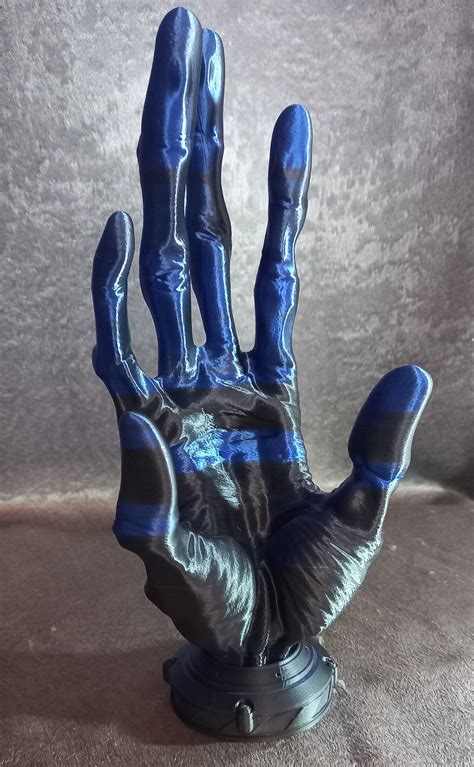 6 Fingered Alien Hand Game Controller Holder Etsy