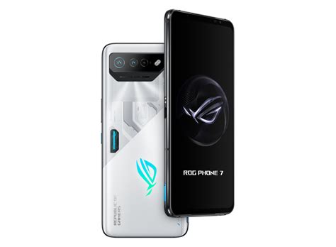 Rog Phone 7 顛覆娛樂體驗的電競手機降臨！動漫、遊戲、音樂的極致享受。