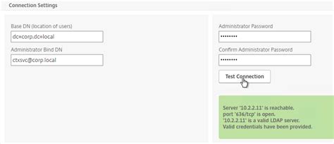 Netscaler Gateway 11 1 Ldap Authentication Carl Stalhood