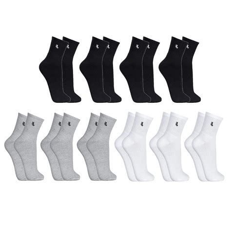 Kit Pares Meia Lupo Cano Médio Masculina Atacado Original Shopee Brasil