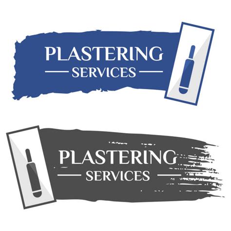 Plastering Logo