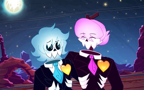 Lew And Mizu Mystery Skulls By Wdgaster On Deviantart