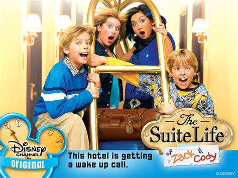 Poster The Suite Life Of Zack And Cody 2005 Poster O Viață Minunată